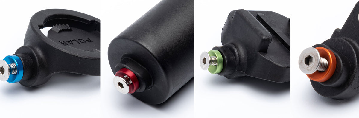 Cycling Computer, Camera, Light and Watch Adapters – Morsadesigns